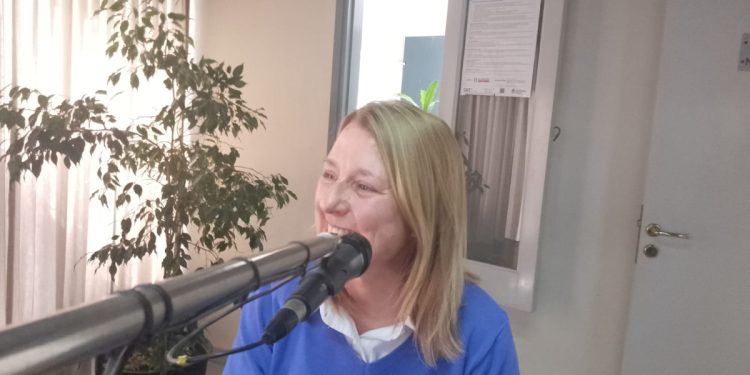 Cecilia Baldrich: “Creo y creí que era el momento para postularme” – FM ... Cecilia Baldrich: “Creo y creí que era el momento para postularme” – FM ...